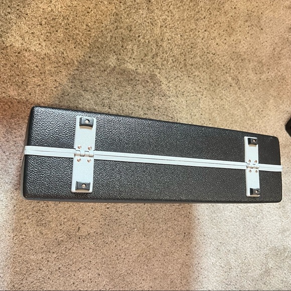 Samsonite | Accessories | Vintage Samsonite Attache Briefcase Hard Case ...